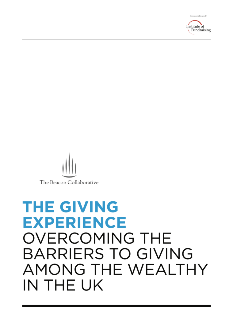 Reports - The Beacon Collaborative