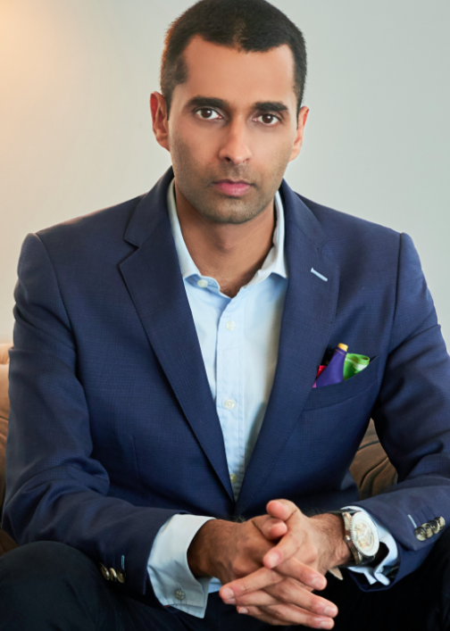 Satish Selvanathan: Applying business principles to philanthropy