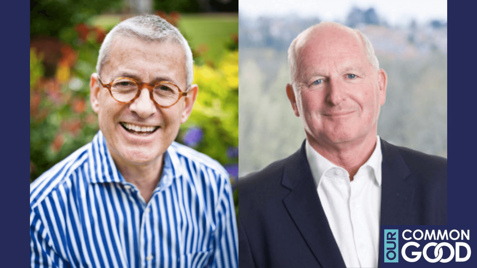 Reinventing philanthropy for today | Our Common Good