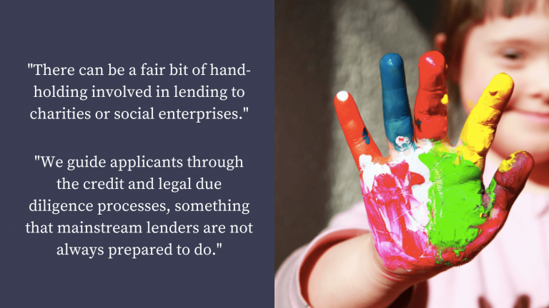 A Different Approach To Funding Charities... | Beacon meets Charity Bank